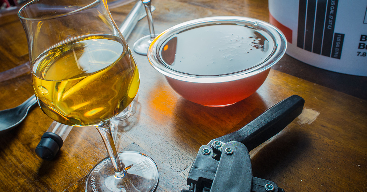 How to Make Mead | American Homebrewers Association
