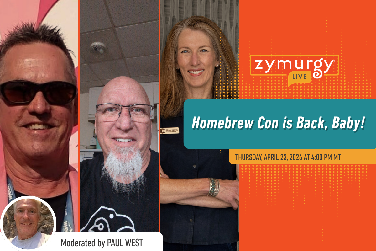 Homebrew Con is Back, Baby! - American Homebrewers Association